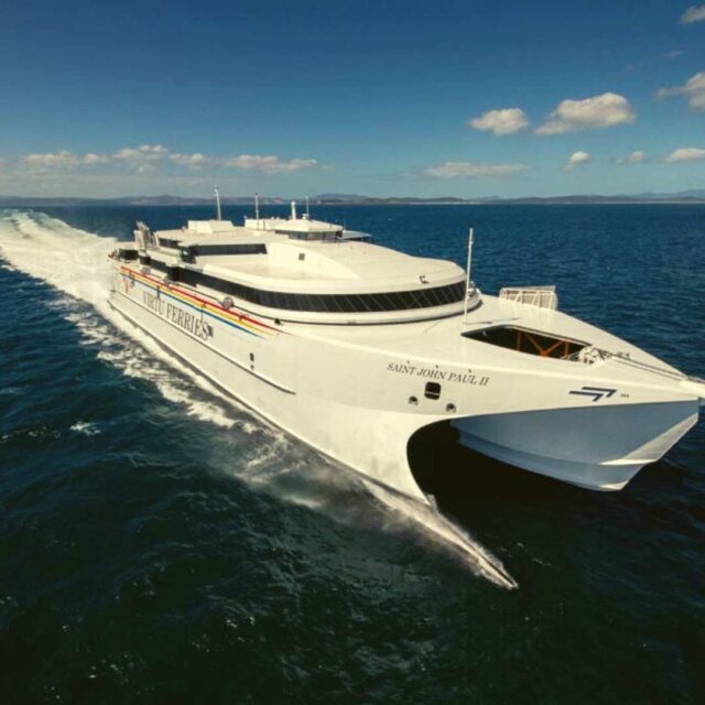 Gozo Highspeed Fast Ferry