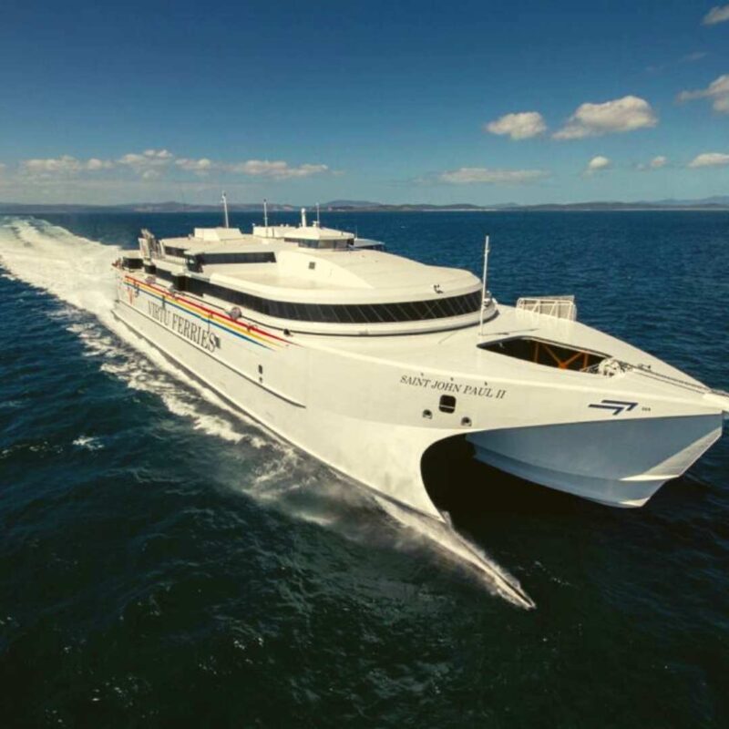 Gozo Highspeed Fast Ferry