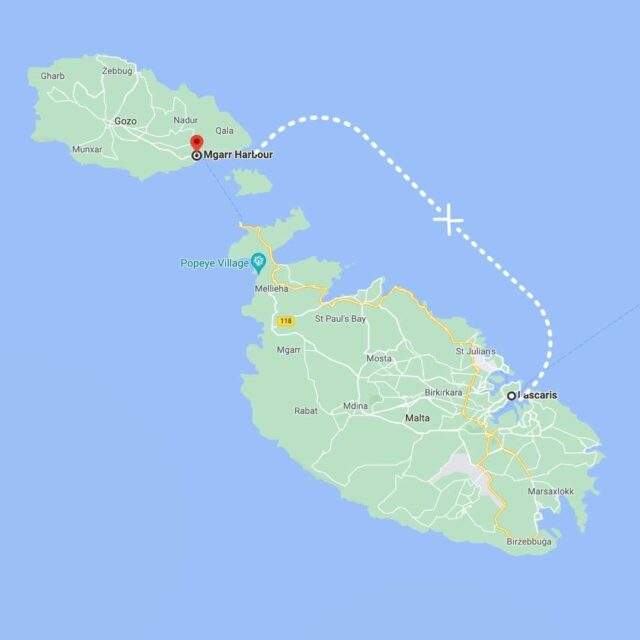 Gozo Highspeed Fast Ferry