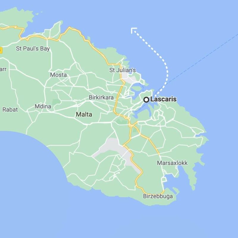 Gozo Highspeed Fast Ferry