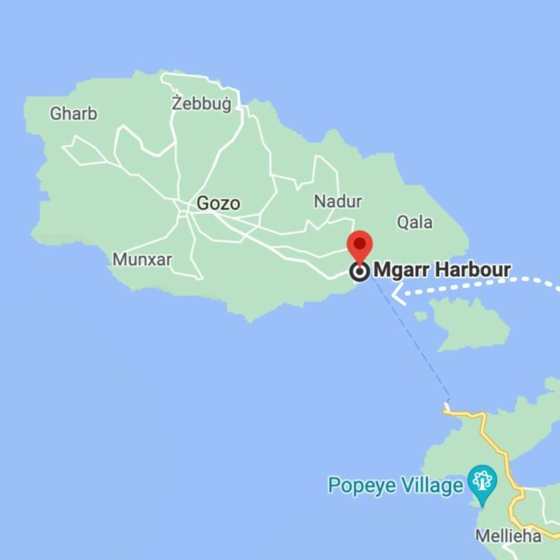 Gozo Highspeed Fast Ferry