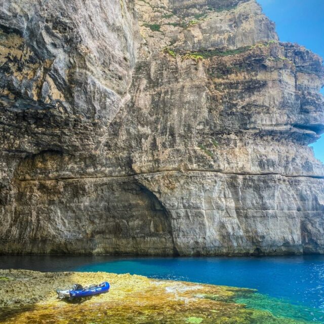Hidden Caves In Gozo That Must Be Seen. - Gozo In The House