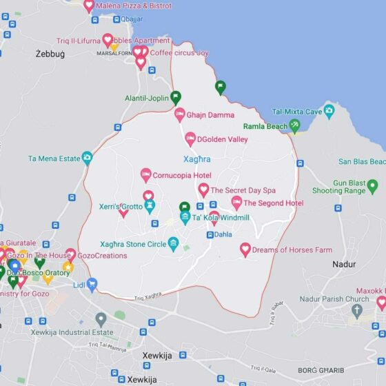 Xaghra. The Ultimate Guide.