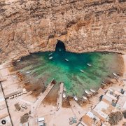 Hidden Beaches In Gozo - Gozo In The House