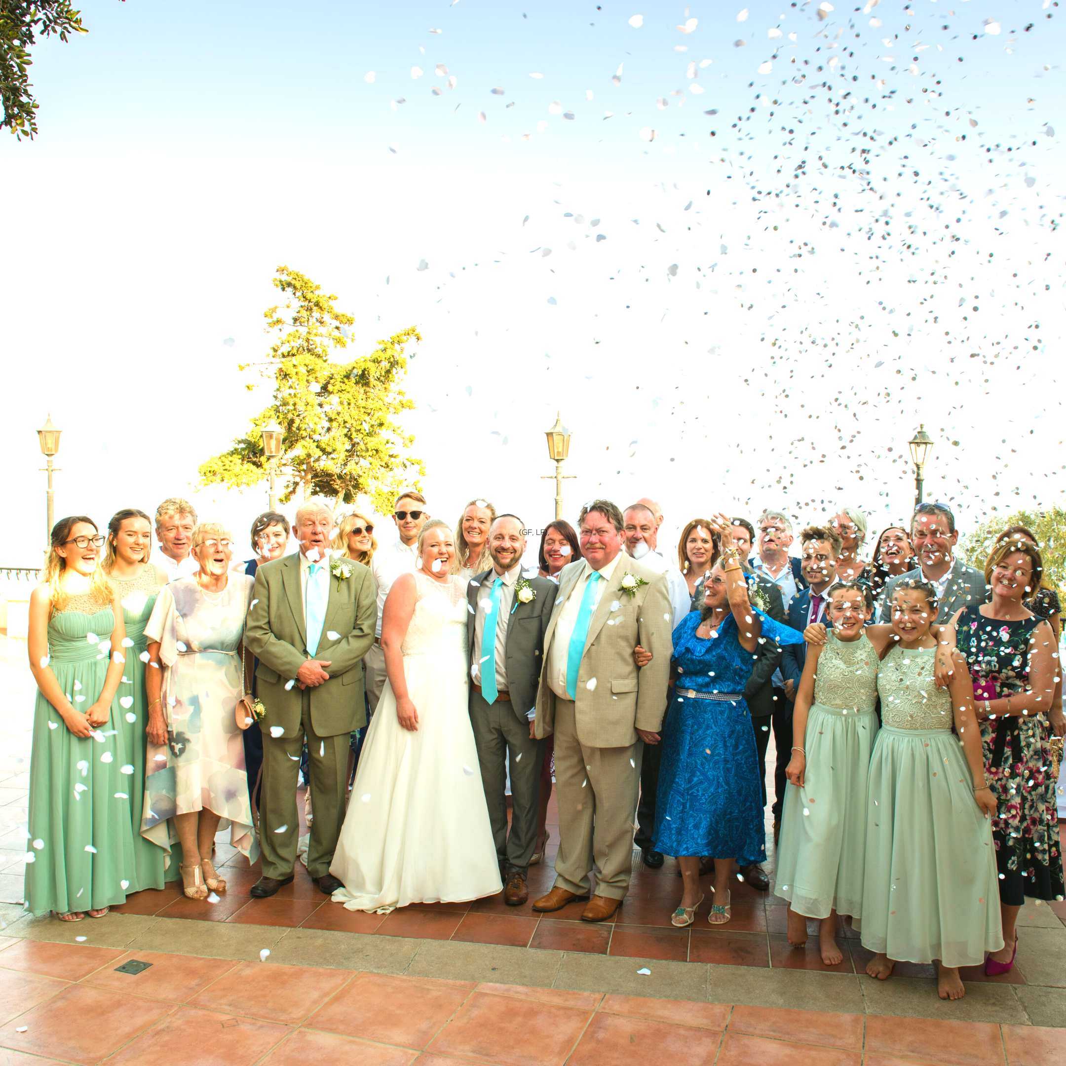 Gozo Wedding Country Terrace