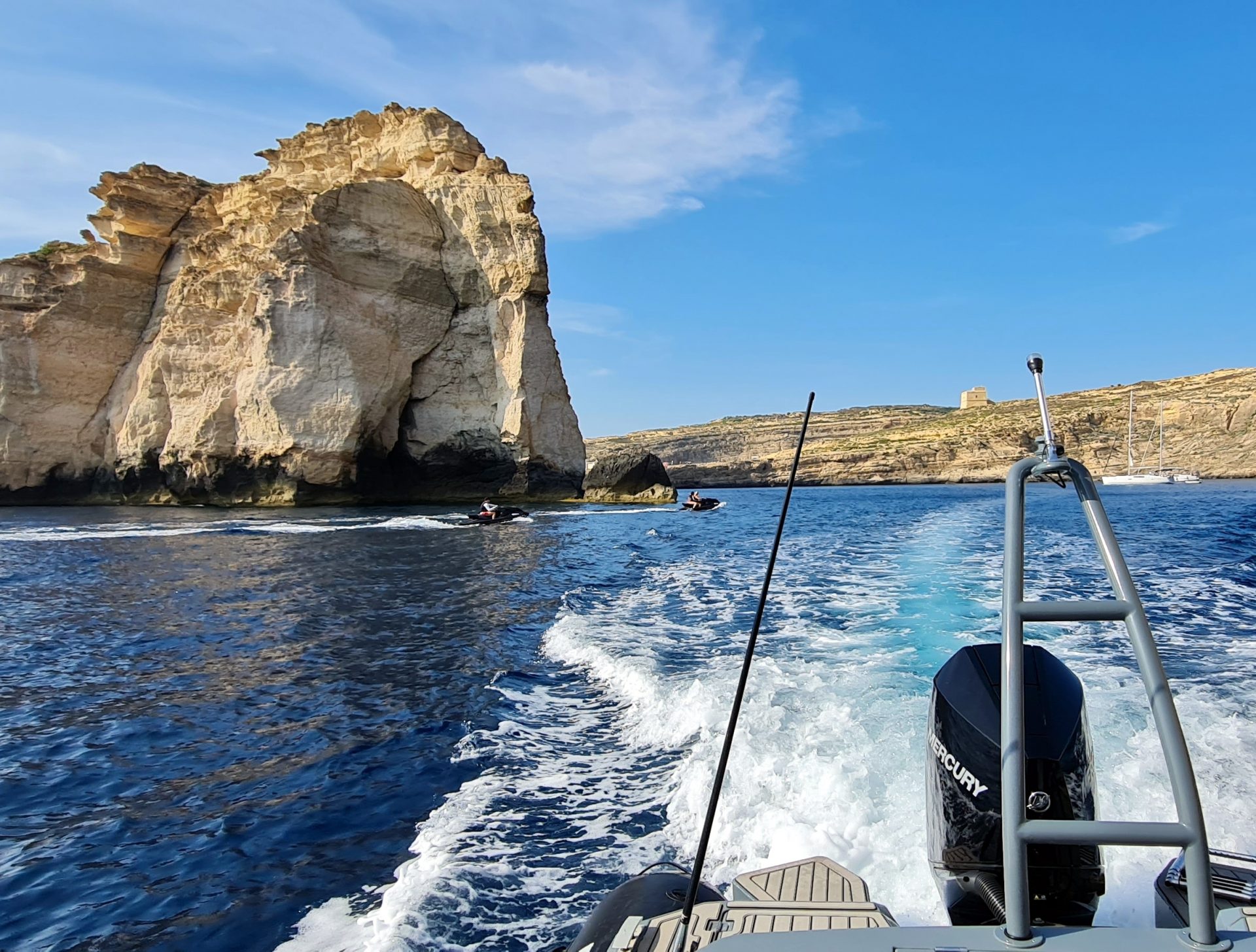 Gozo Boat Tours by Taurus - Gozo In The House Gozo Guide Listing