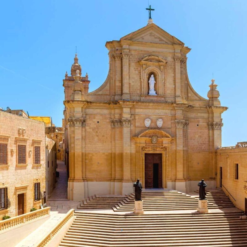 Cittadella Gozo - Gozo In The House