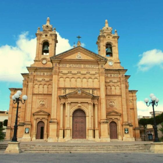 Explore The Churches In Gozo - Gozo In The House