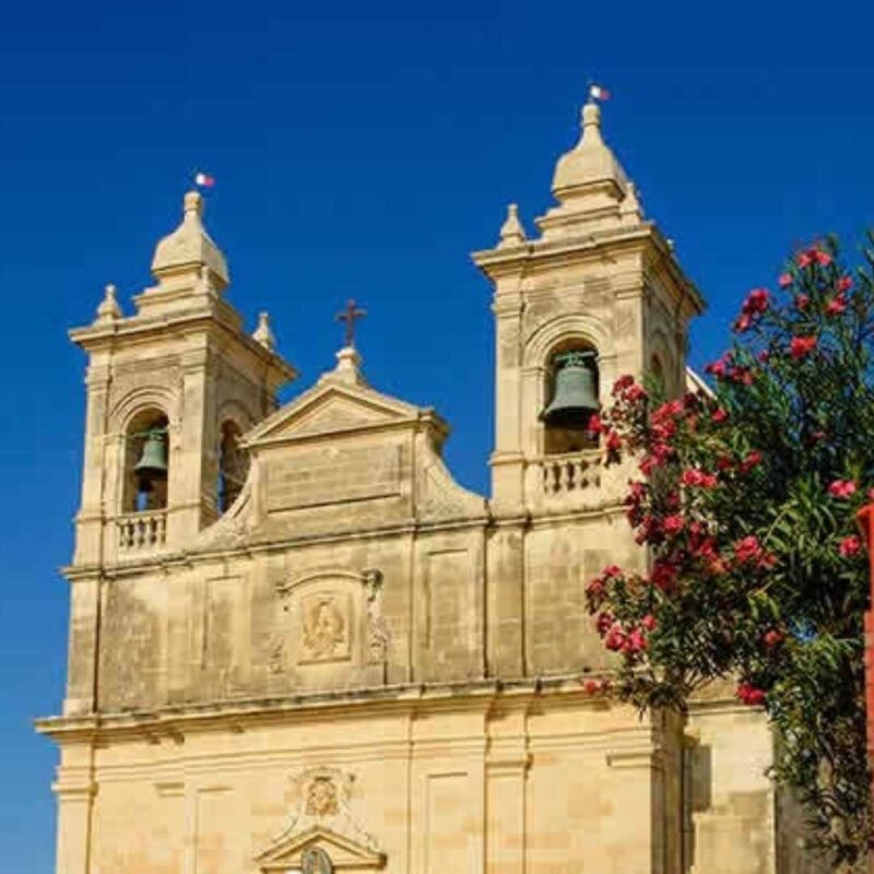 Churches On Gozo - Gozo In The House