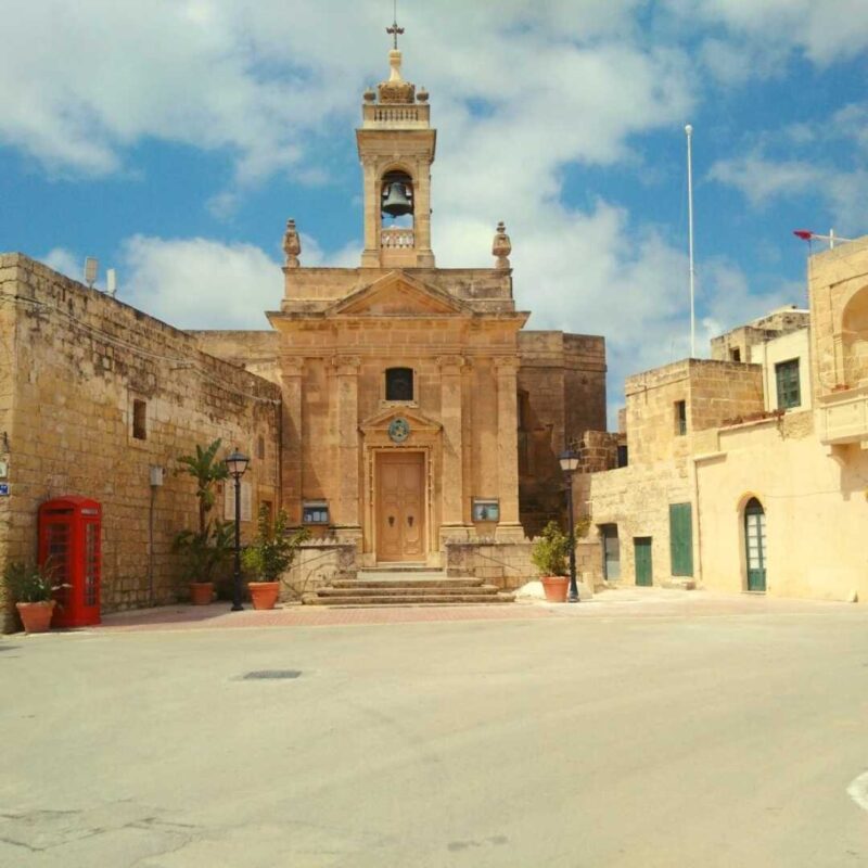 Churches On Gozo - Gozo In The House